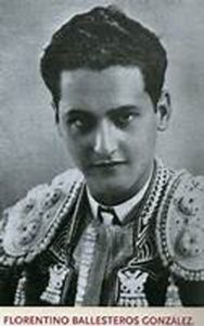 Florentino Ballesteros González - historiadeltorero