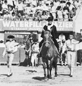 JOHN FULTON SHORT - historiadeltorero