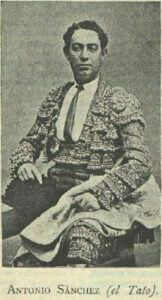 Antonio Sánchez (El Tato) - historiadeltorero