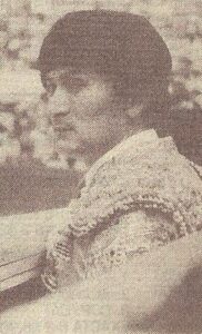 FERNANDO RAMÍREZ (El Gato) - historiadeltorero