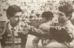 PABLO GUILLERMO QUINTERO MORA (Faquín) - historiadeltorero